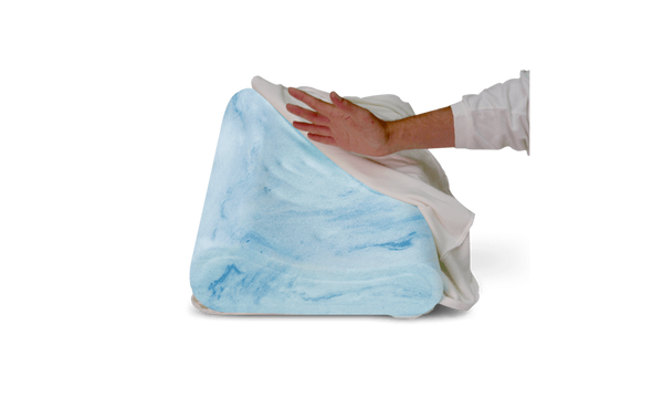 Trillow™ Contour Pillow | Tempflow® Memory Foam Pillow